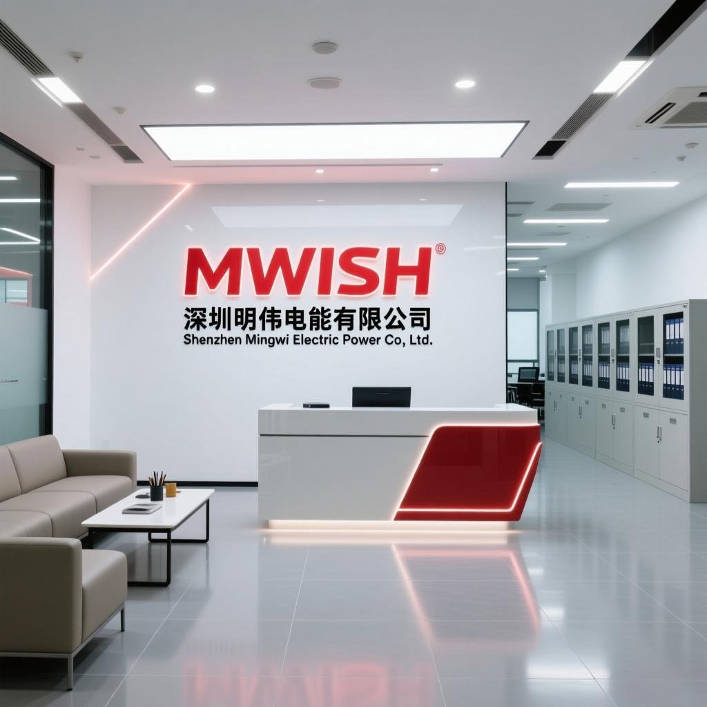 About MWISH | 16YRS Switching Power Supply Manufacturer